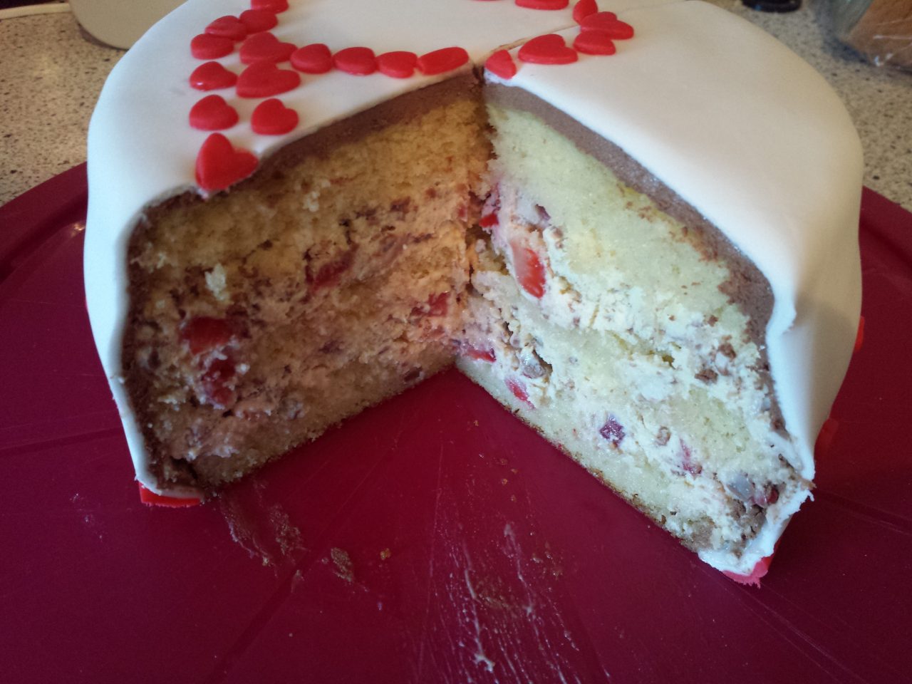 TeKa Food / Shanty Fondant